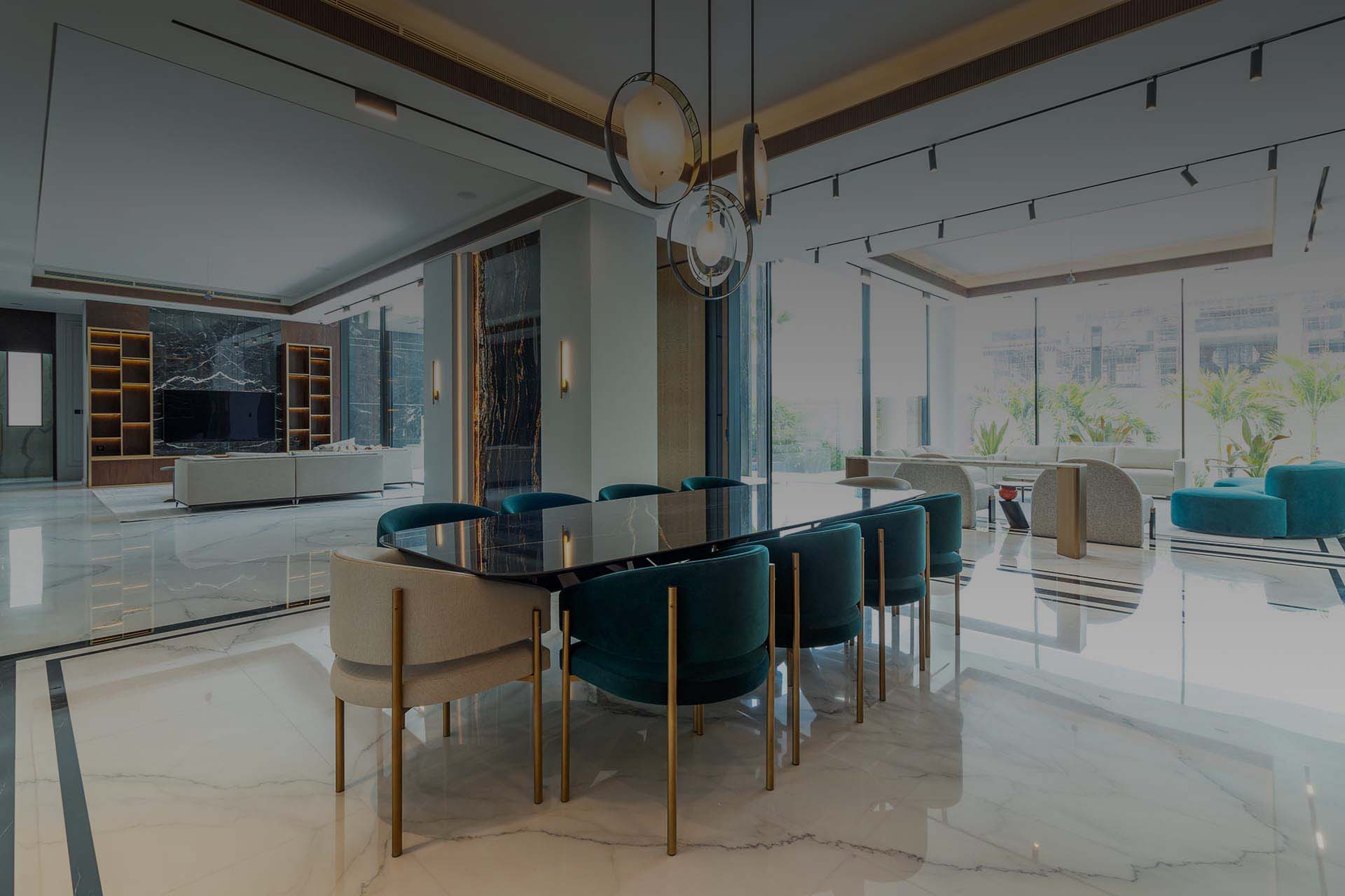 Projeco Contracting LLC – Construction of luxury villa and interior fit ...